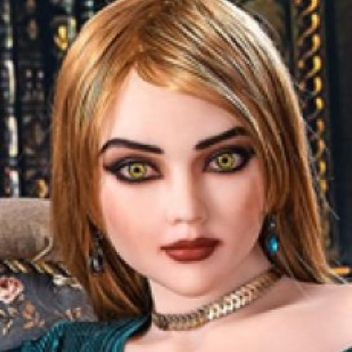 Neodoll Racy Camille Sex Doll Head M16 Compatible Tan Sexdolltorsos